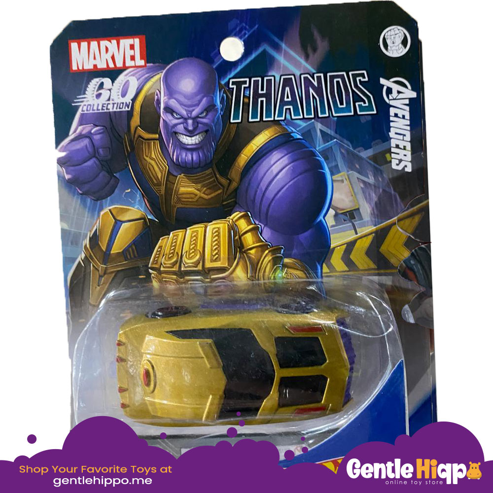 Thanos Go Collection - Gentle Hippo